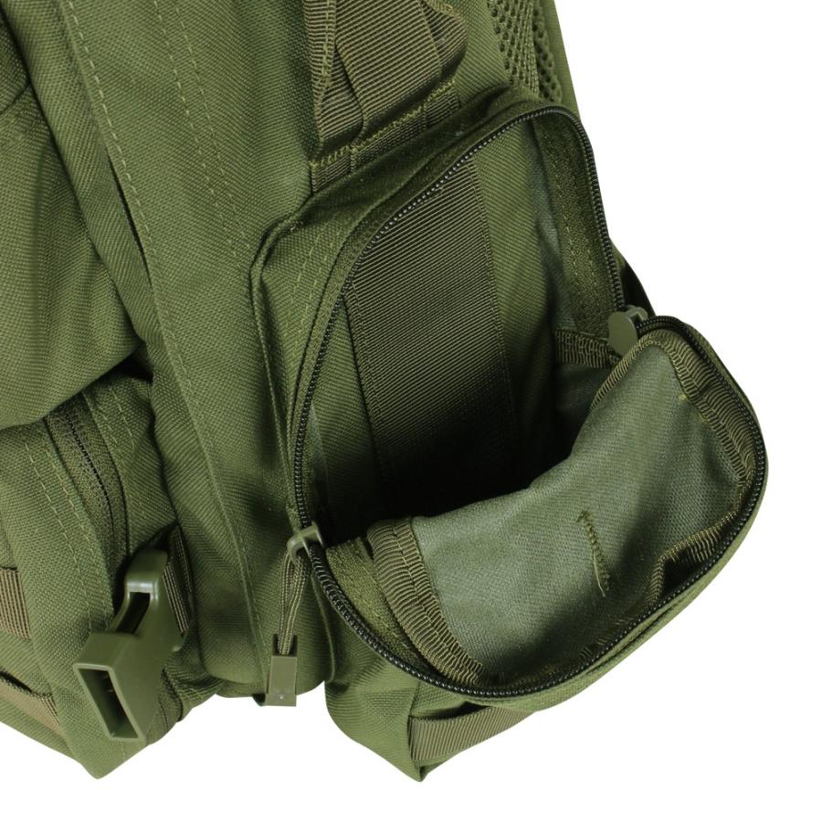 CONDOR 169-001 CONVOY OUTDOOR PACK OLIVE DRAB : LIBERATOR - 通販 - Yahoo ...