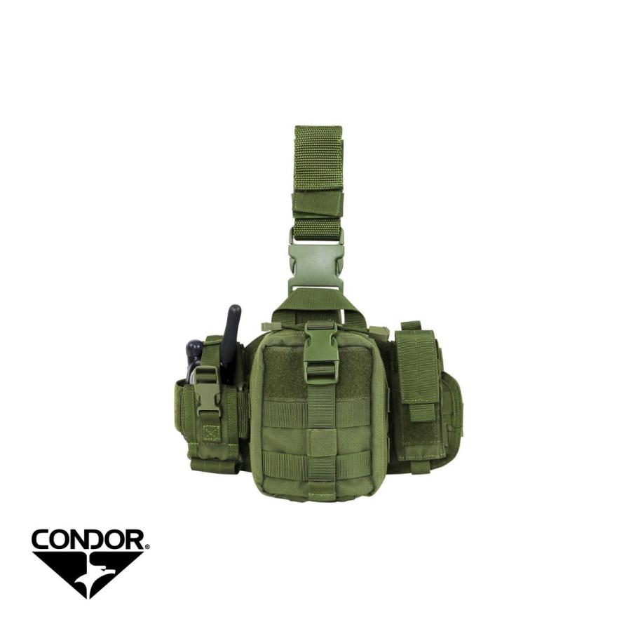 CONDOR 171192-001 EMT LEG RIG OLIVE DRAB : LIBERATOR - 通販 - Yahoo!ショッピング