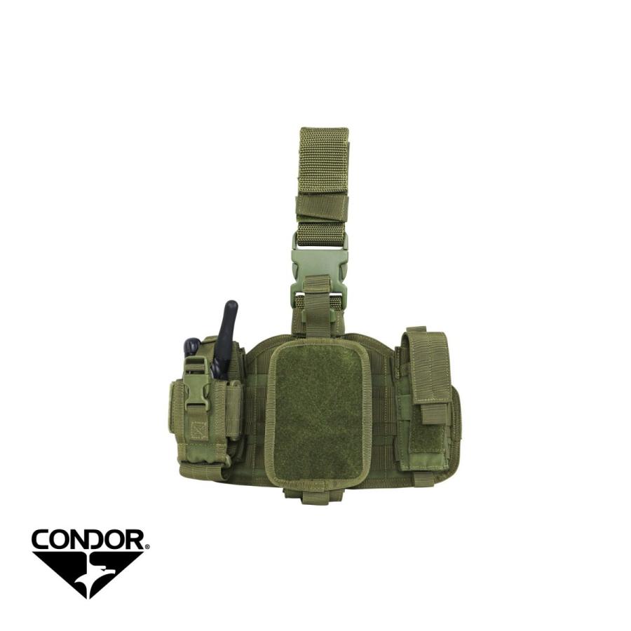 CONDOR 171192-001 EMT LEG RIG OLIVE DRAB : LIBERATOR - 通販 - Yahoo!ショッピング