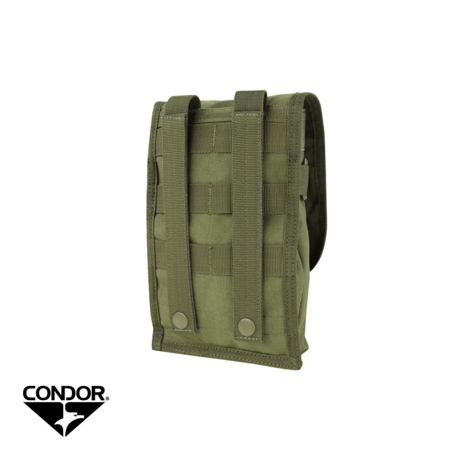 CONDOR 191044-001 SMALL UTILITY POUCH OLIVE DRAB : 191044-001 ...