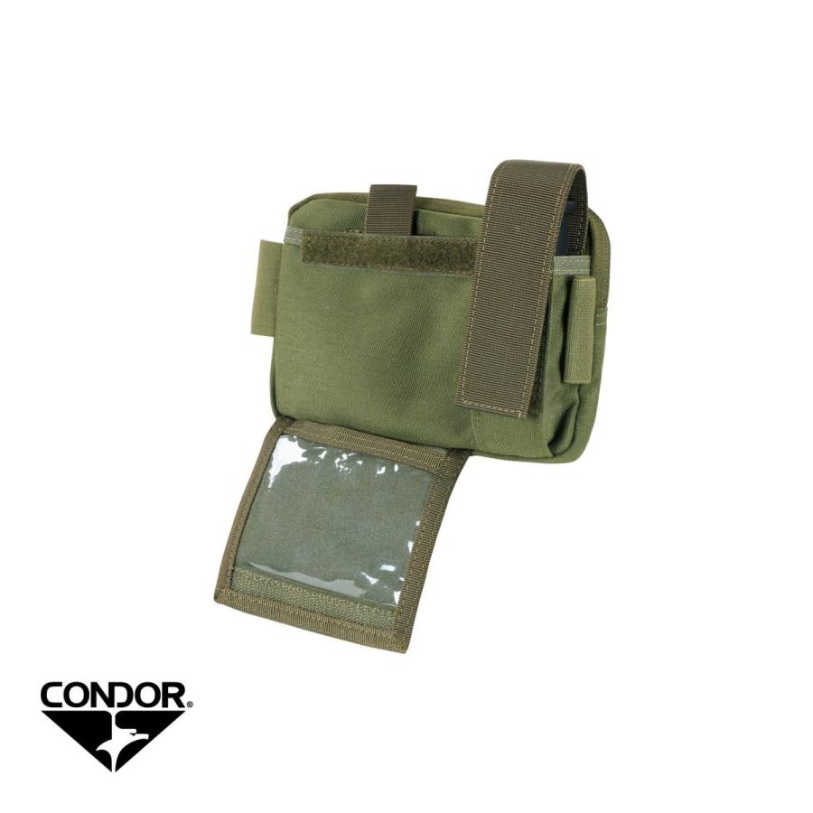 CONDOR 191086-001 ANNEX ADMIN POUCH OLIVE DRAB : LIBERATOR - 通販 - Yahoo!ショッピング