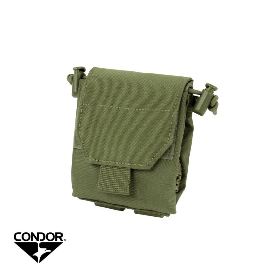 CONDOR 191172-001 MICRO DUMP POUCH OLIVE DRAB : 191172-001 : LIBERATOR ...
