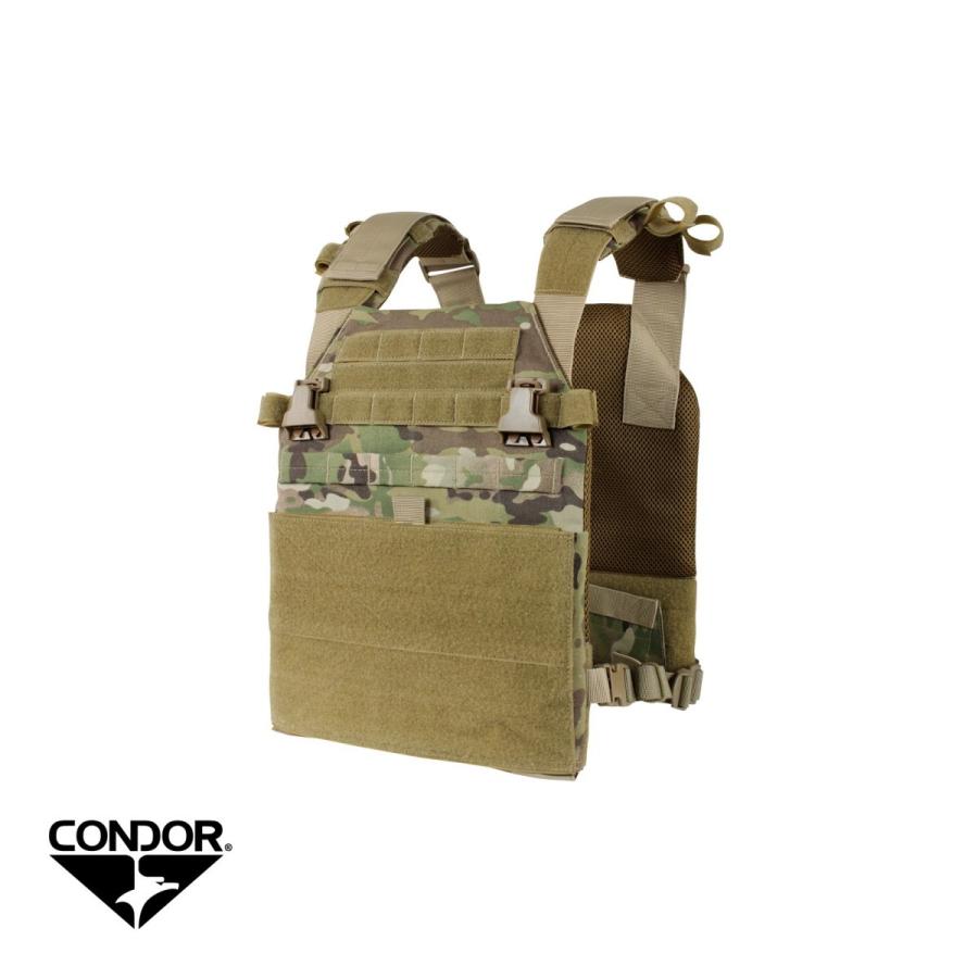 CONDOR VANQUISH ARMOR SYSTEM MULTICAM 201079-008 : LIBERATOR - 通販 ...