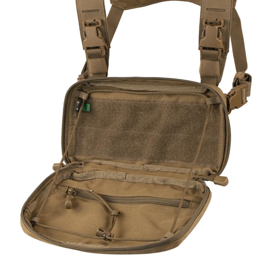 CONDOR 201236 STOWAWAY CHEST RIG (BK/CB/OD) : LIBERATOR - 通販 - Yahoo!ショッピング