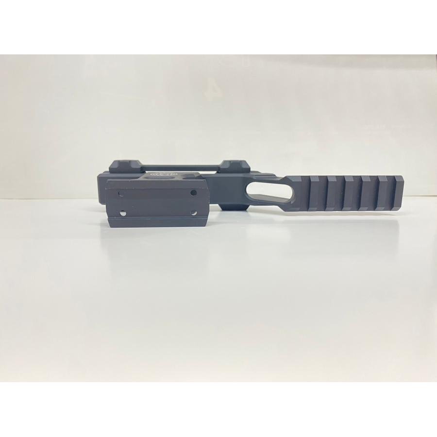 Toxicant Airsoft GBRSType HYDRA MOUNT : LIBERATOR - 通販 - Yahoo!ショッピング