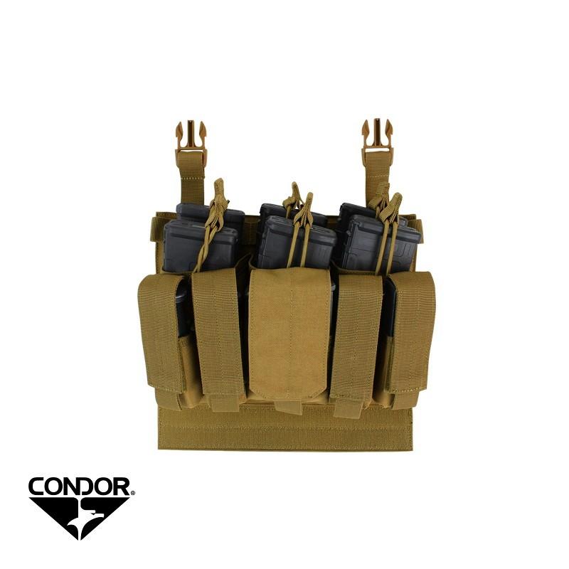 CONDOR 221141-498 VAS RECON MAG PANEL COYOTE BROWN : LIBERATOR - 通販 ...