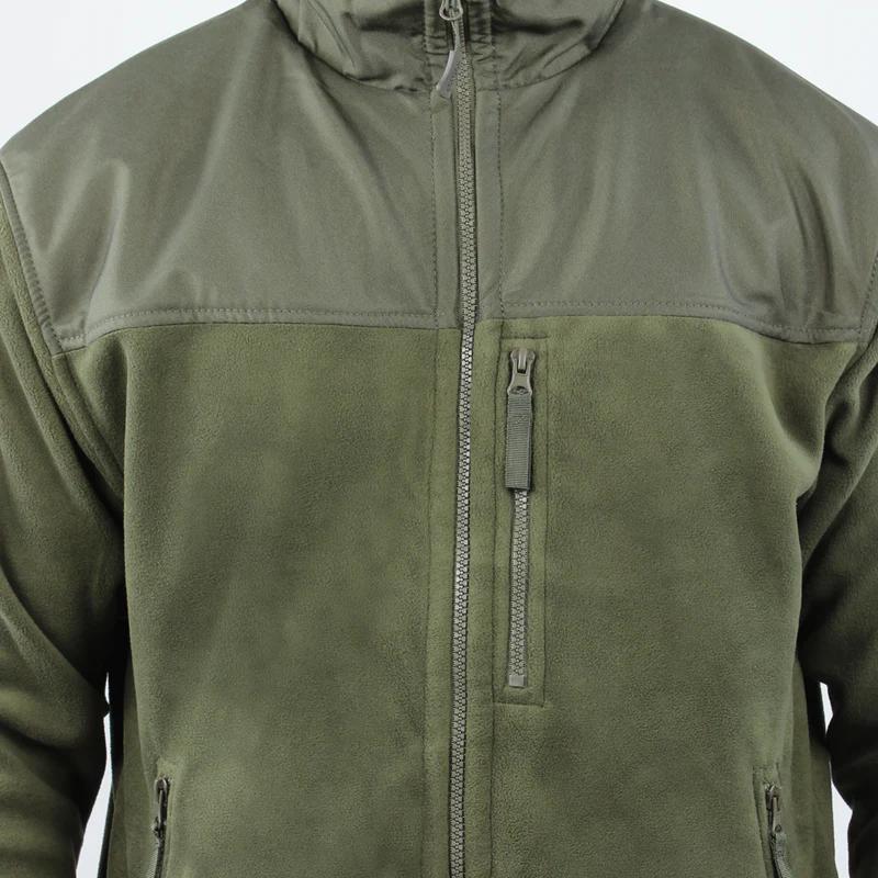 CONDOR 601-001 ALPHA FLEECE JACKET OLIVE DRAB (L)(M)(S)(XL) : LIBERATOR ...