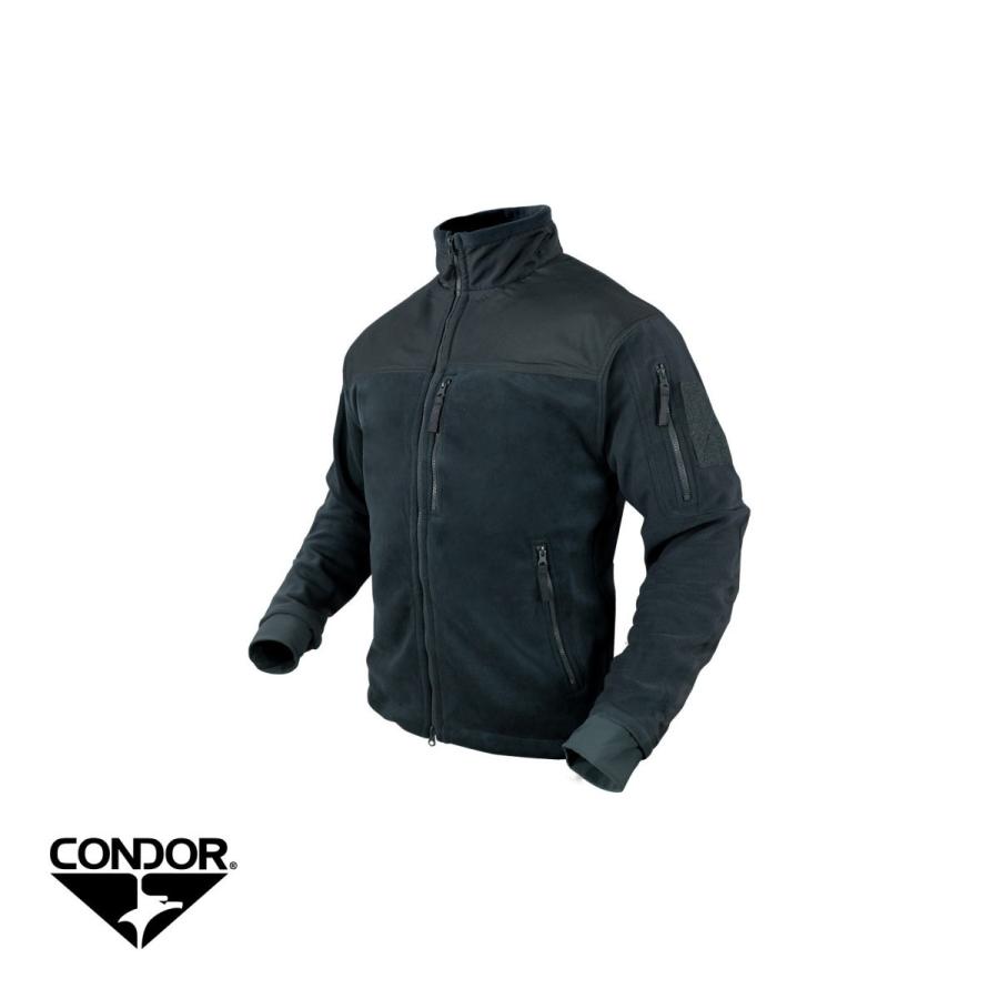 CONDOR 601-006 ALPHA FLEECE JACKET NAVY (L)(M)(S)(XL) : LIBERATOR - 通販 ...