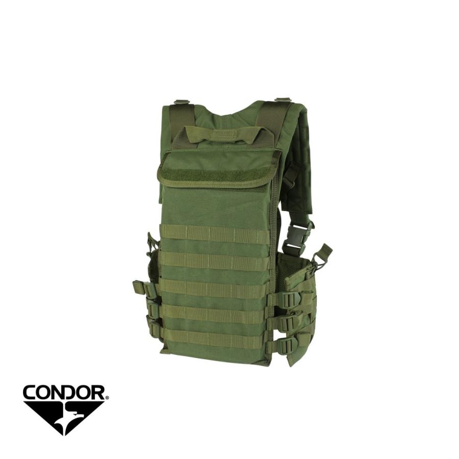 CONDOR CS-001 MODULAR CHEST SET OLIVE DRAB : LIBERATOR - 通販 - Yahoo!ショッピング