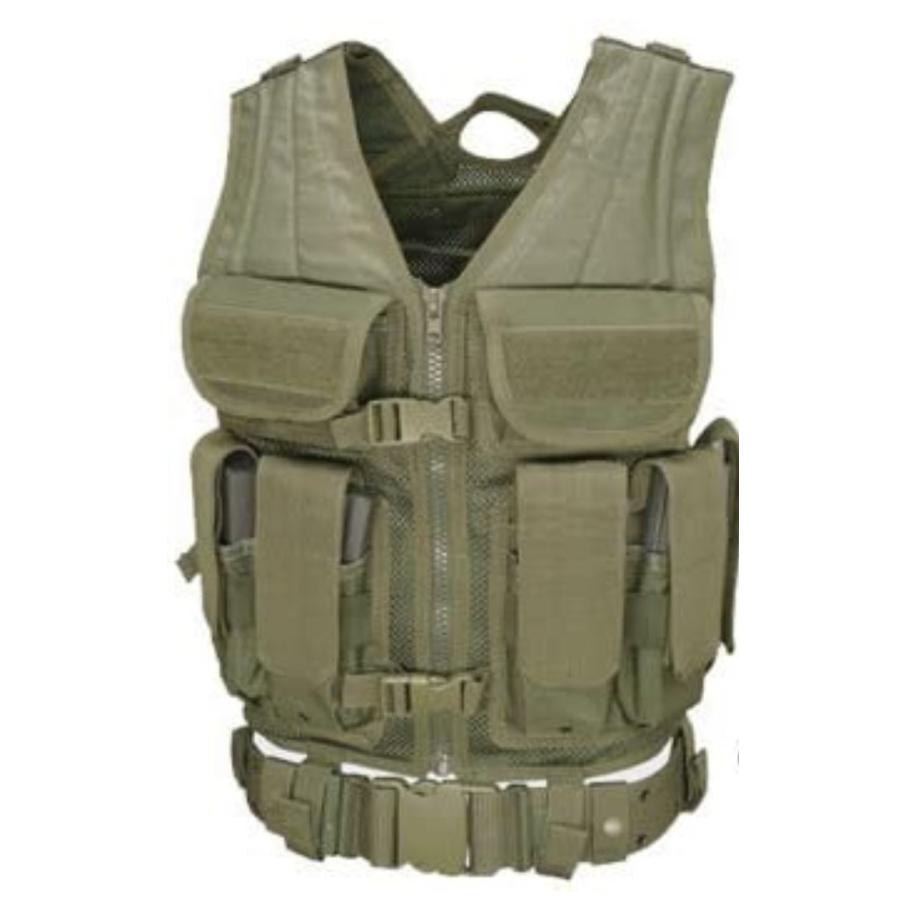 CONDOR ETV-001 ELITE TACTICAL VEST OLIVE DRAB : LIBERATOR - 通販 - Yahoo ...