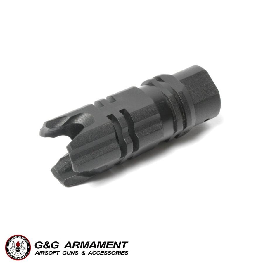 G&G G&G G-02-093 G26 Mock Flash Suppressor for GR16 Series (14mm CCW ...
