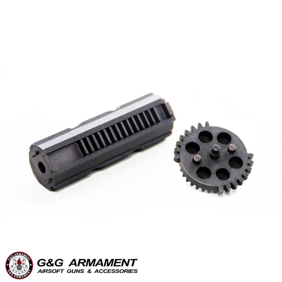G&G G-10-103 Double Sector Gear Set : LIBERATOR - 通販 - Yahoo!ショッピング
