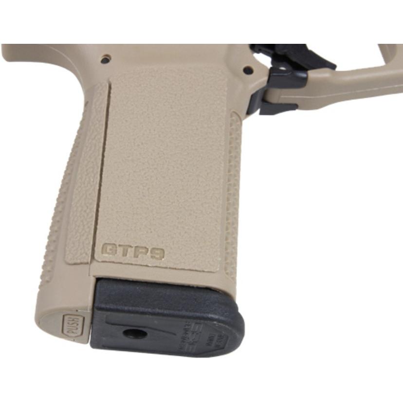 G&G ARMAMENT GTP 9 Black/DST 【GAS-GPM-T9B-DBB-ECM】 : LIBERATOR - 通販 - Yahoo!ショッピング