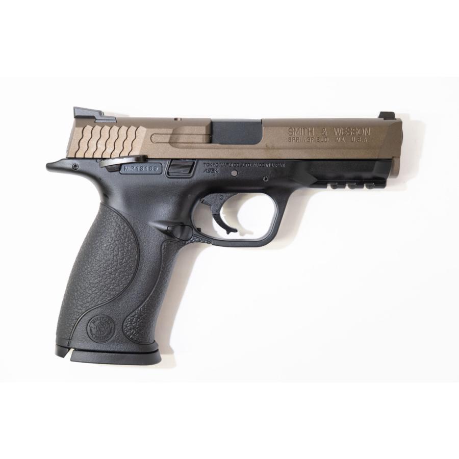 GBB:M&P9【H-264 Midnight Bronze】 : LIBERATOR - 通販 - Yahoo!ショッピング