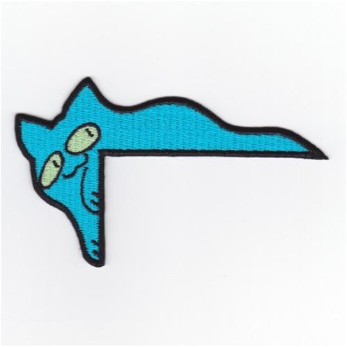 IXA EMB スラネコ 上 パッチ : LIBERATOR - 通販 - Yahoo!ショッピング