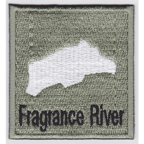 IXA EMB 香川 fragrance river パッチ（蓄光） :IE-LPP37:LIBERATOR - 通販 - Yahoo!ショッピング