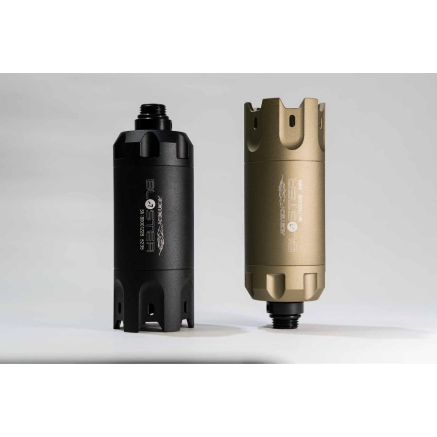 ACE TECH BLASTER フラッシュトレーサー BK/TAN : LIBERATOR - 通販 - Yahoo!ショッピング