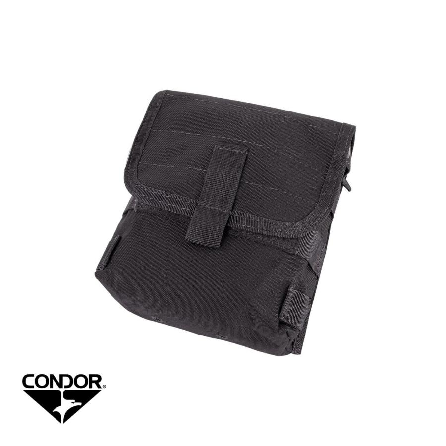 CONDOR MA2-002 AMMO POUCH BLACK : LIBERATOR - 通販 - Yahoo!ショッピング