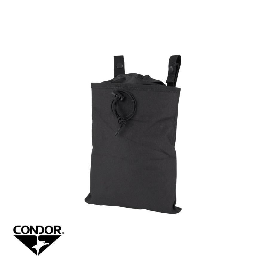 CONDOR MA22-002 3 FOLD MAG RECOVERY POUCH BLACK : LIBERATOR - 通販 - Yahoo!ショッピング