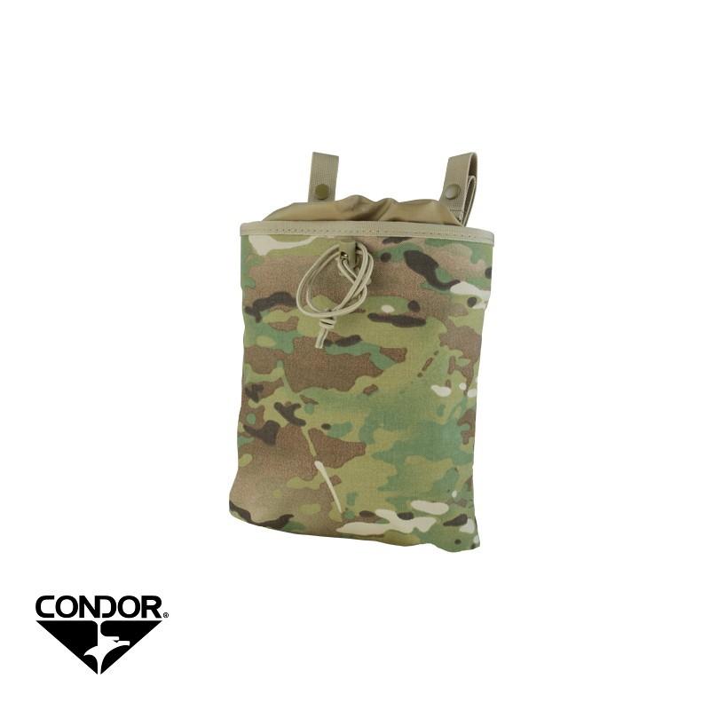 CONDOR MA22-008 3 FOLD MAG RECOVERY POUCH MULTICAM : LIBERATOR - 通販 - Yahoo!ショッピング