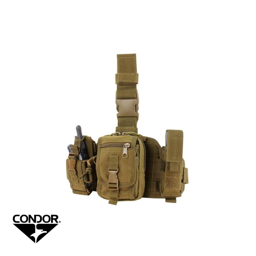 CONDOR MA25-498 UTILITY LEG RIG COYOTE BROWN : LIBERATOR - 通販 - Yahoo ...