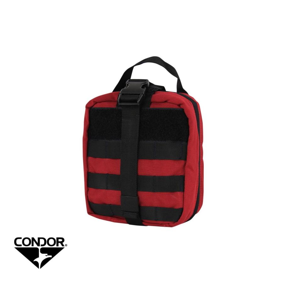 CONDOR MA41-010 RIP AWAY EMT POUCH RED : LIBERATOR - 通販 - Yahoo!ショッピング