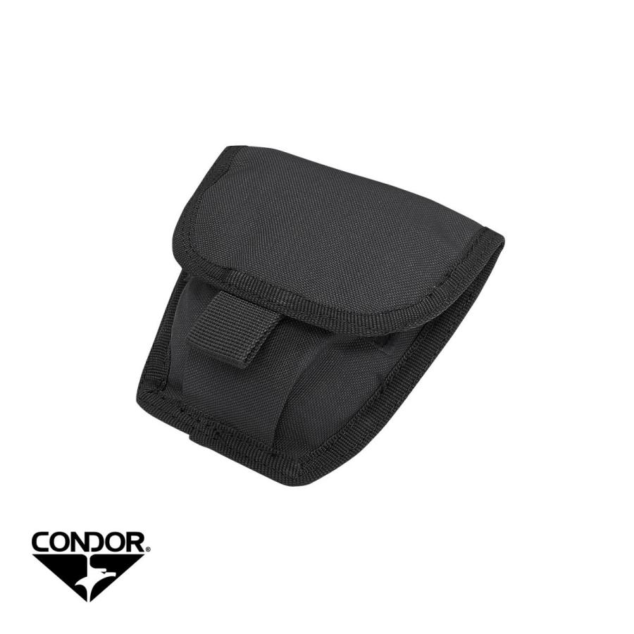 CONDOR MA47-002 HANDCUFF POUCH BLACK : LIBERATOR - 通販 - Yahoo!ショッピング