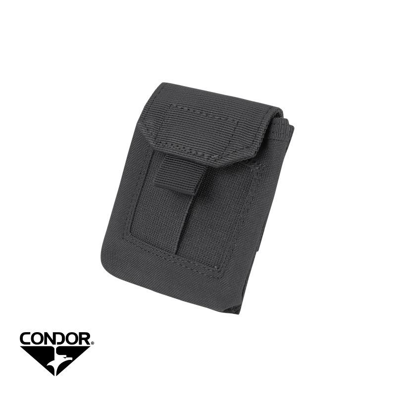 CONDOR MA49-002 EMT GLOVE POUCH BLACK : LIBERATOR - 通販 - Yahoo!ショッピング