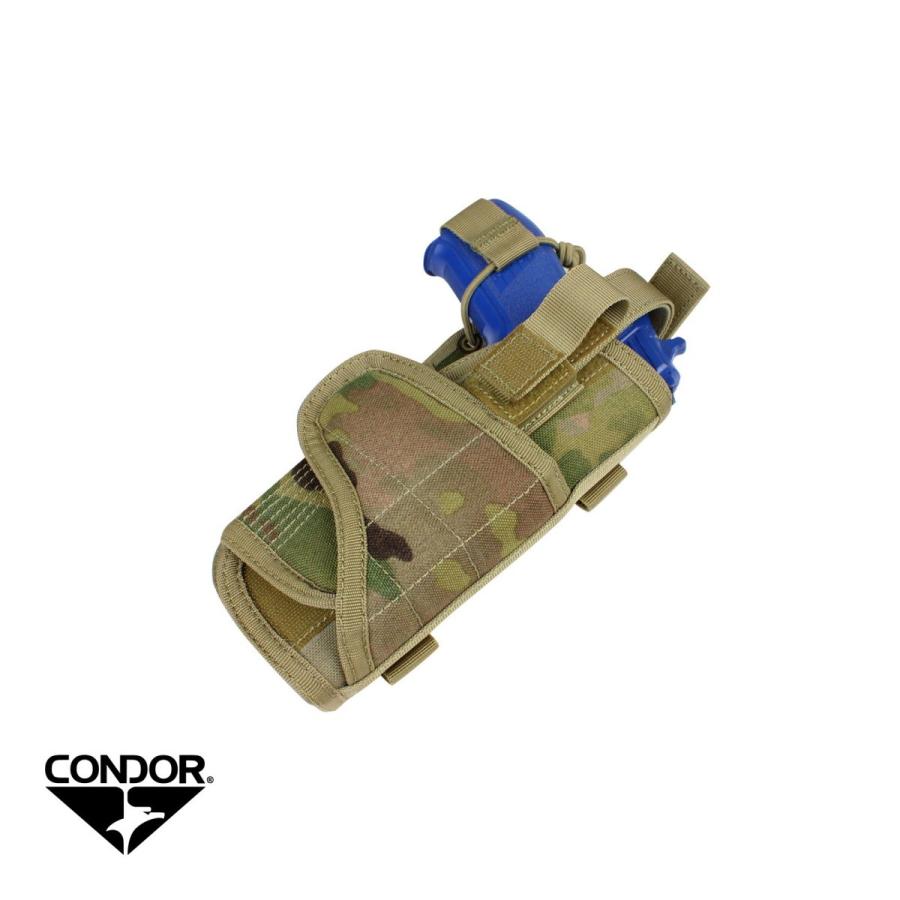 CONDOR MA68-008 HT HOLSTER MULTICAM : LIBERATOR - 通販 - Yahoo!ショッピング