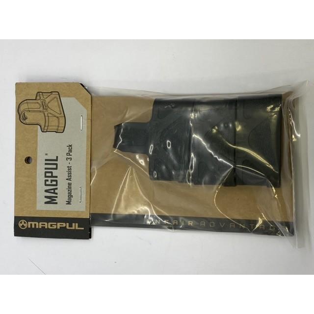 MAGPUL Magazine Assist 3Pack【BK】 : LIBERATOR - 通販 - Yahoo!ショッピング