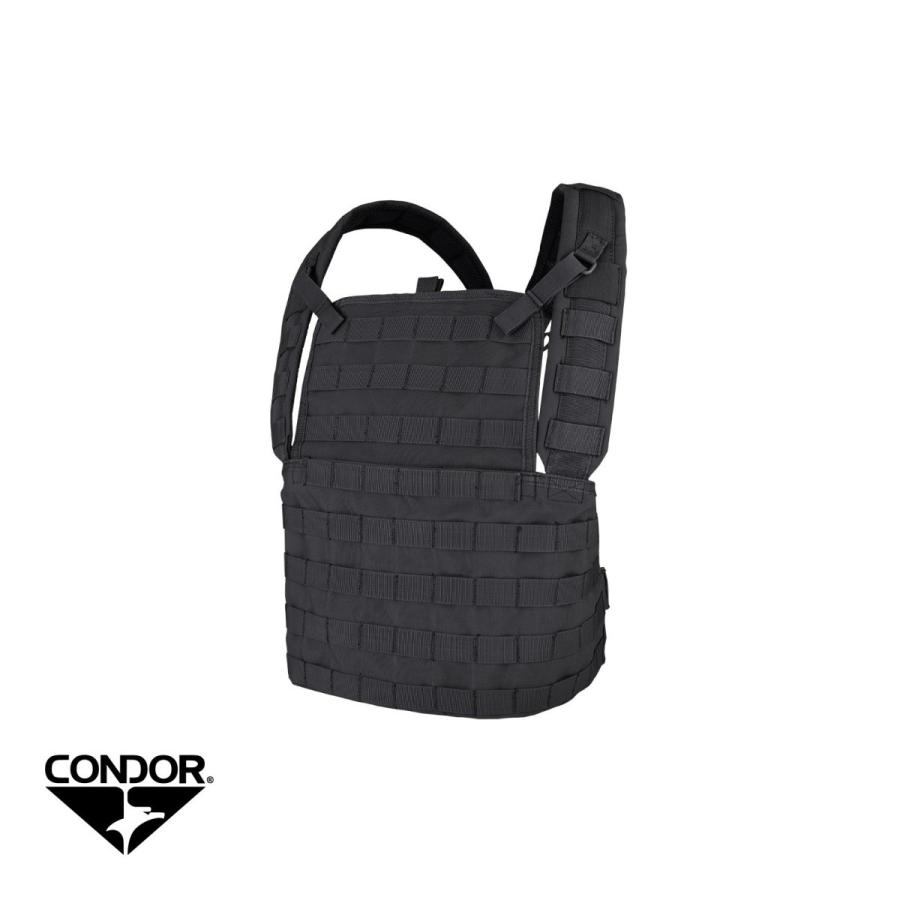 CONDOR MCR1-002 MODULAR CHEST RIG BLACK : LIBERATOR - 通販 - Yahoo!ショッピング