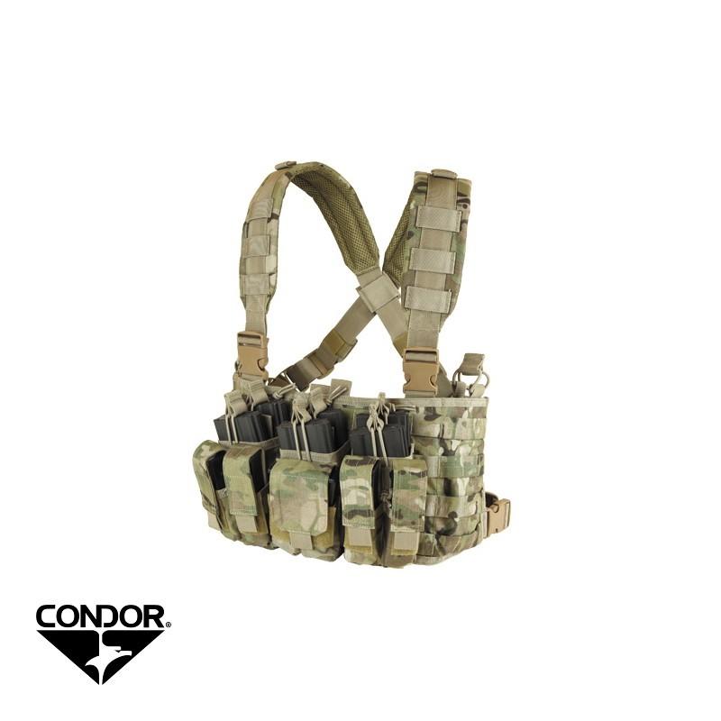 CONDOR MCR5-008 RECON CHEST RIG MULTICAM : LIBERATOR - 通販 - Yahoo!ショッピング