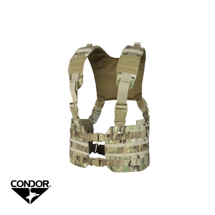 CONDOR MCR7-008 RONIN CHEST RIG MULTICAM : LIBERATOR - 通販 - Yahoo!ショッピング