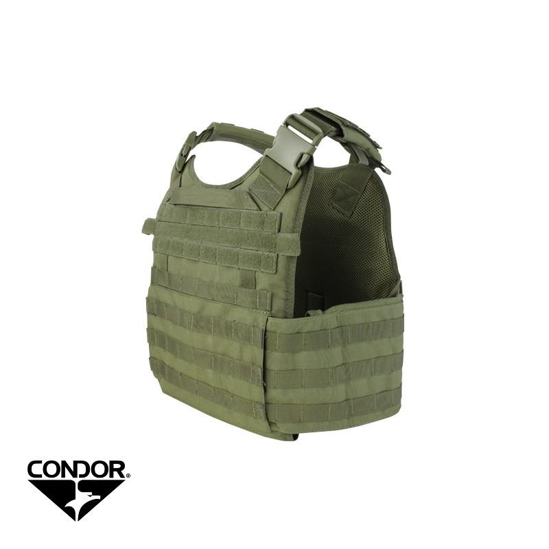CONDOR MOPC-001 MODULAR OPERATOR PLATE CARRIER OLIVE DRAB : mopc-001 ...