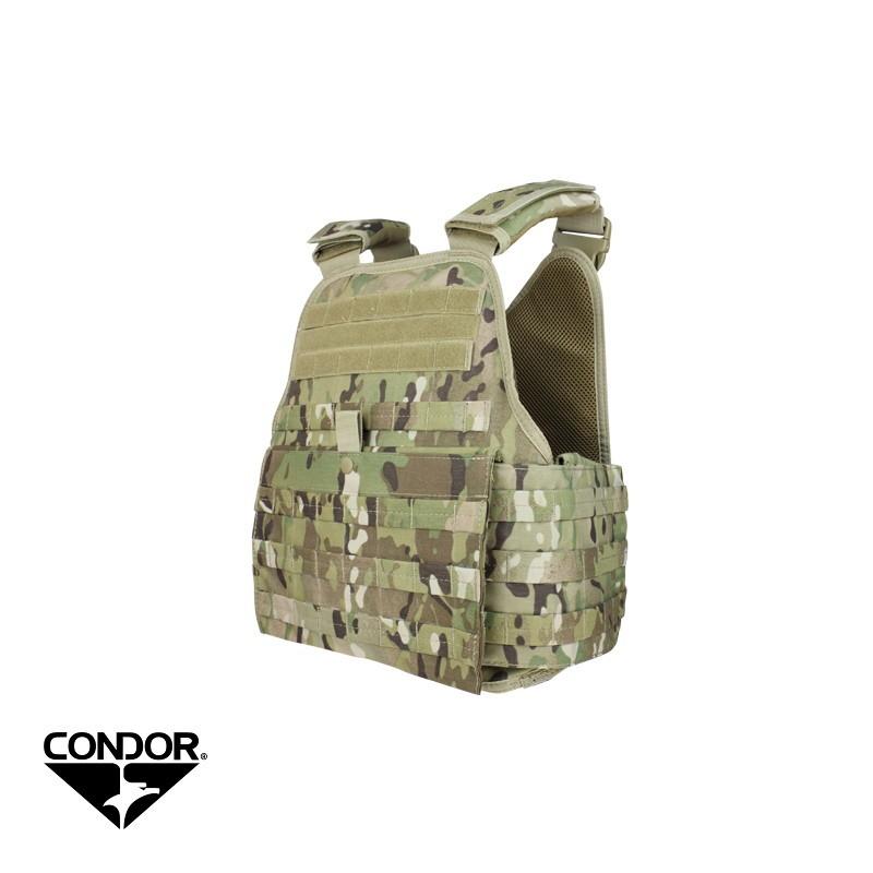 CONDOR MOPC-008 MODULAR OPERATOR PLATE CARRIER MULTICAM : LIBERATOR ...