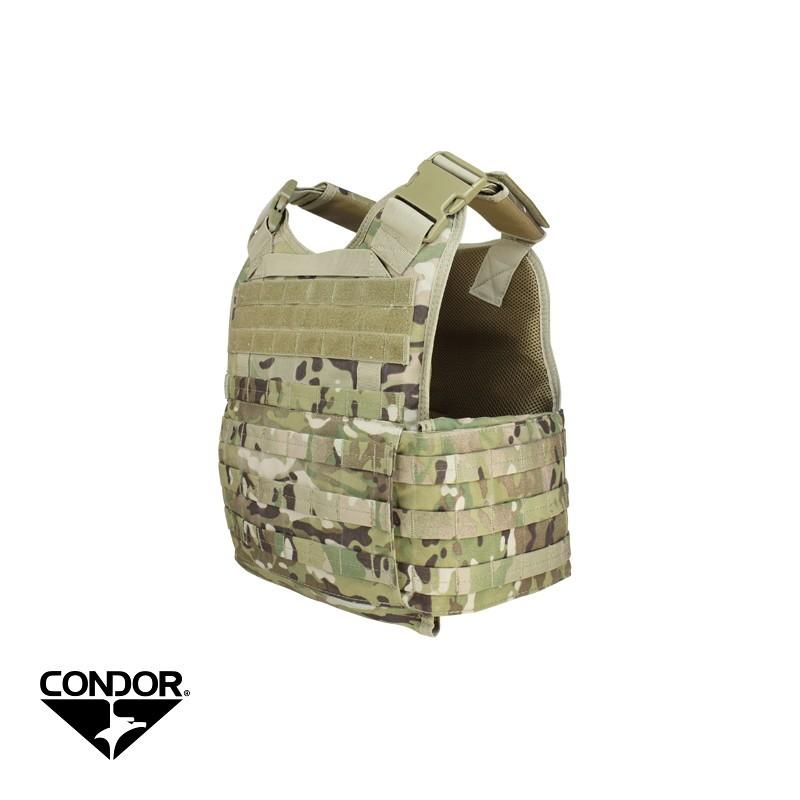 CONDOR MOPC-008 MODULAR OPERATOR PLATE CARRIER MULTICAM : LIBERATOR ...