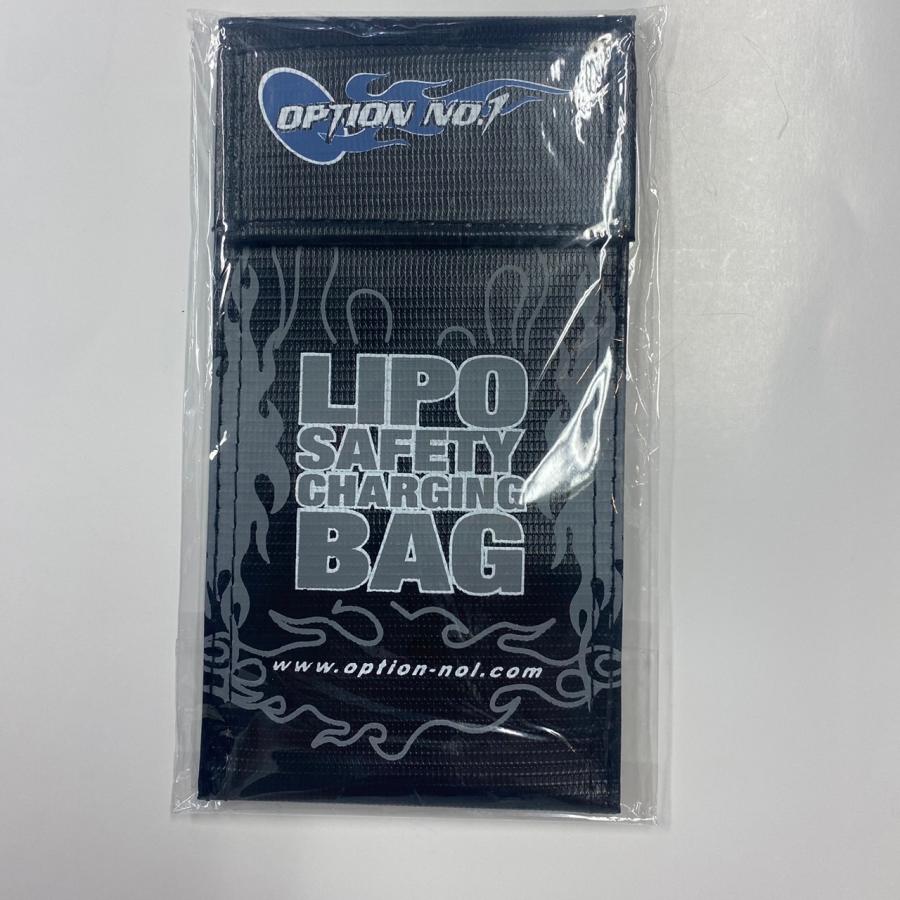 リポセーフティチャージングバッグ Sサイズ OPTION NO.1 : LIBERATOR - 通販 - Yahoo!ショッピング