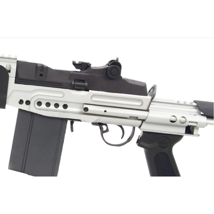 G&G ARMAMENT EBR-S ETU (Silver Ver.)【TGM-EBS-ETU-SNB-NCS】 : tgm-ebs-etu-snb-ncs : LIBERATOR - 通販 ...