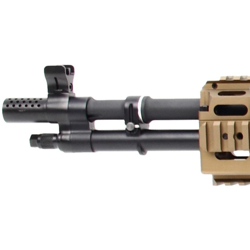 G&G ARMAMENT EBR-S ETU (Bronze Ver.) 【TGM-EBS-ETU-YNB-NCS】 : LIBERATOR - 通販 - Yahoo!ショッピング