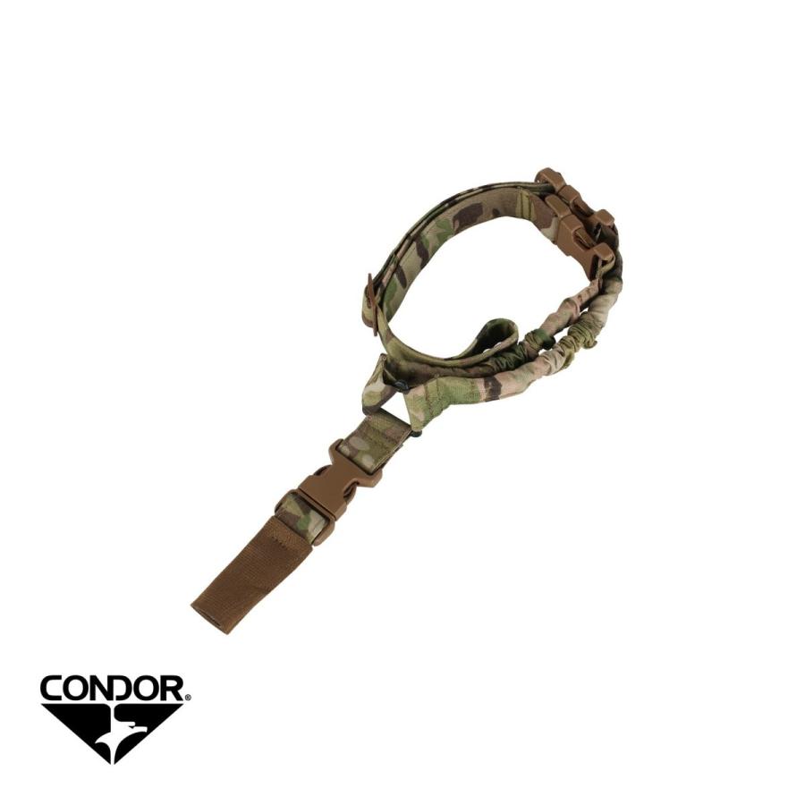 CONDOR COBRA ONE POINT BUNGEE SLING US1001-008 (MULTICAM) : us1001-008 ...