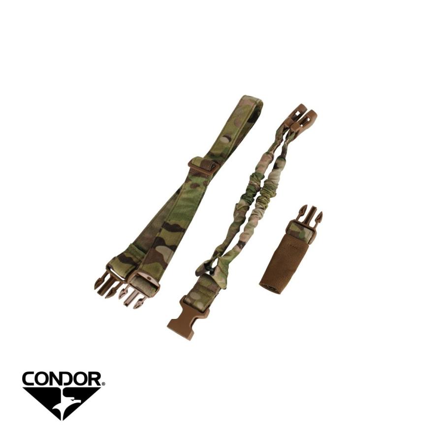 CONDOR COBRA ONE POINT BUNGEE SLING US1001-008 (MULTICAM) : us1001-008 ...