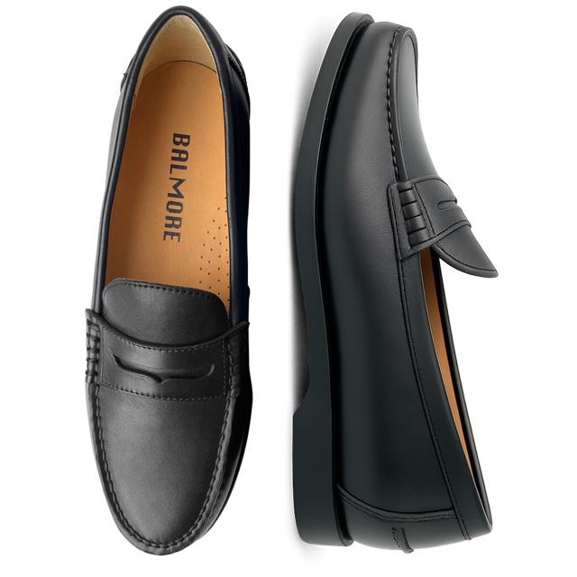 靴 リーガルコーポレーション カジュアルローファー ブラック 2E 1610 ビジネスシューズ マッケイ式 : リベルタヴィラ - 通販 - Yahoo!ショッピング