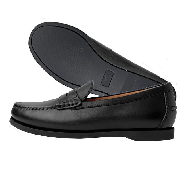 靴 リーガルコーポレーション カジュアルローファー ブラック 2E 1610 ビジネスシューズ マッケイ式 : リベルタヴィラ - 通販 - Yahoo!ショッピング