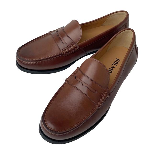 靴 リーガルコーポレーション カジュアルローファー ブラウン 2E 1610 ビジネスシューズ マッケイ式 : リベルタヴィラ - 通販 - Yahoo!ショッピング