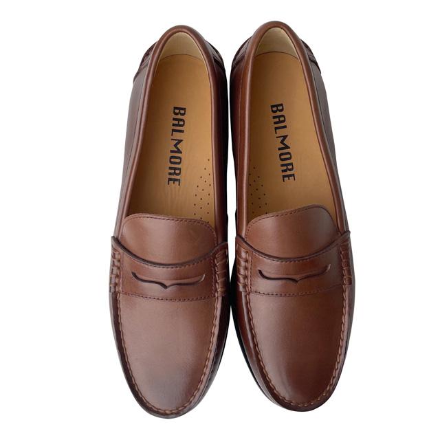 靴 リーガルコーポレーション カジュアルローファー ブラウン 2E 1610 ビジネスシューズ マッケイ式 : リベルタヴィラ - 通販 - Yahoo!ショッピング