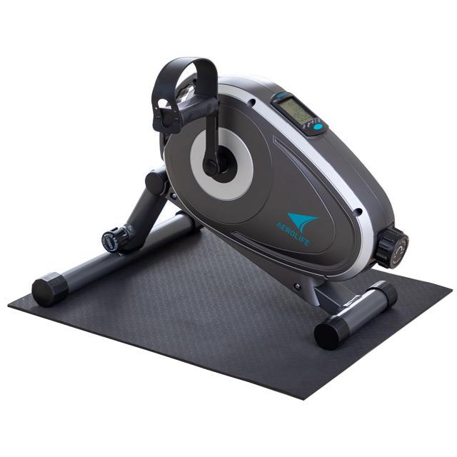 エアロライフ スマートバイク DR-3910 1年保証 サイクルマシン 有酸素運動 高さ調節 負荷調整 連続60分使用可 筋トレ テレワーク リモート シニア : リベルタヴィラ - 通販 ...