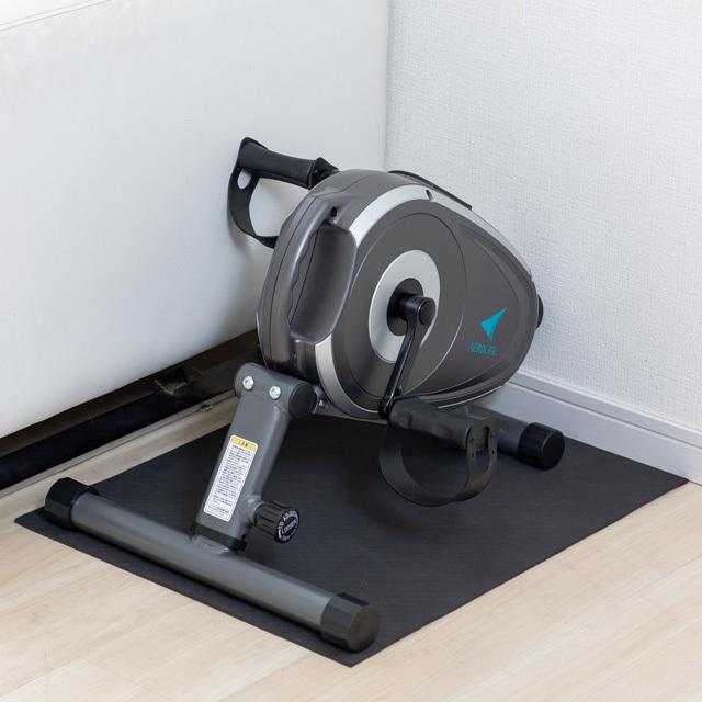 エアロライフ スマートバイク DR-3910 1年保証 サイクルマシン 有酸素運動 高さ調節 負荷調整 連続60分使用可 筋トレ テレワーク リモート シニア : リベルタヴィラ - 通販 ...