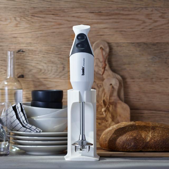 bamix フードプロセッサー バーミックス M300 スマート02 スノー ミキサー ブレンダー フードチョッパー ギフトにもどうぞ！ : リベルタヴィラ - 通販 - Yahoo!ショッピング