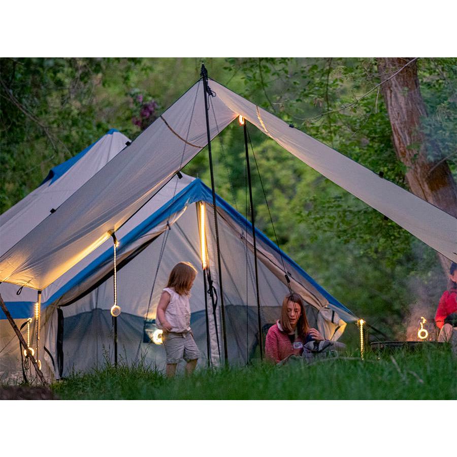 BAREBONES ベアボーンズ NOBOX ノーボックス テープライトLED レッド : Liberty Base Products - 通販 - Yahoo!ショッピング