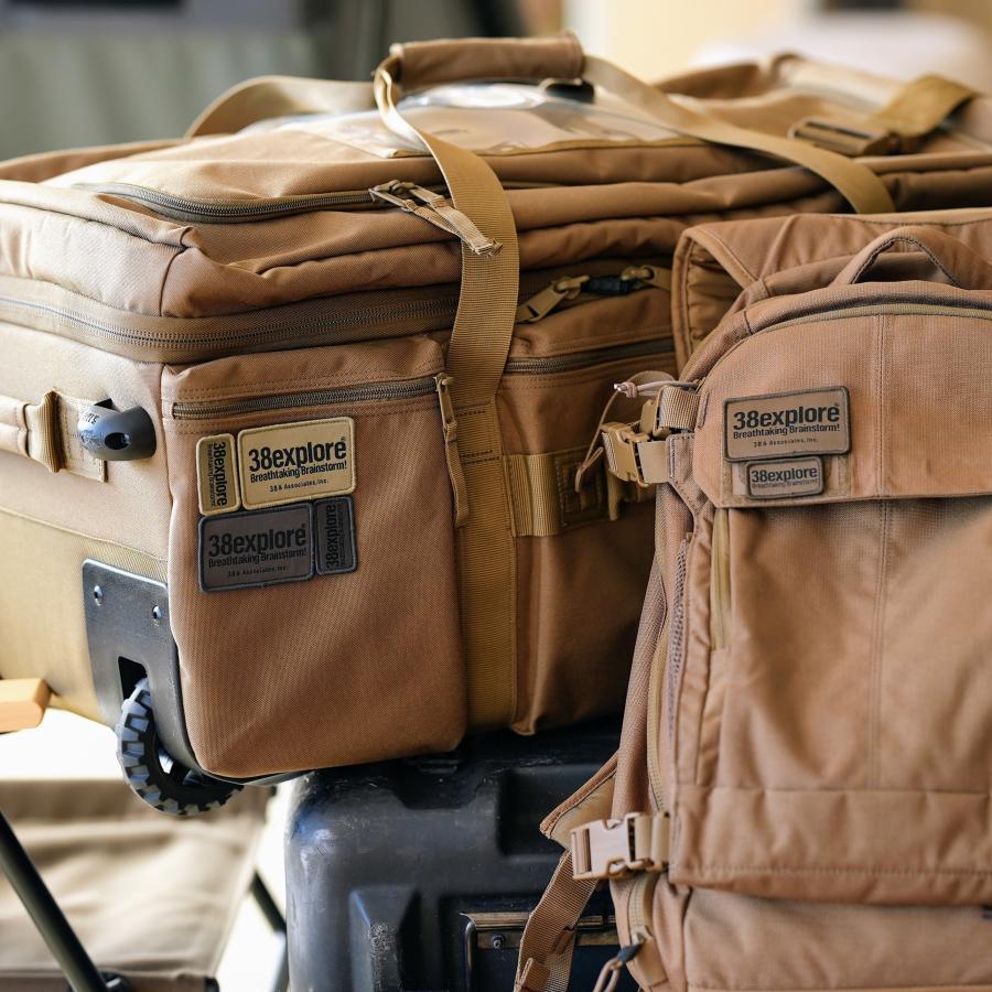 38explore Patch38 SMALL 【GR】2枚セット グレイ : Liberty Base Products - 通販 - Yahoo!ショッピング